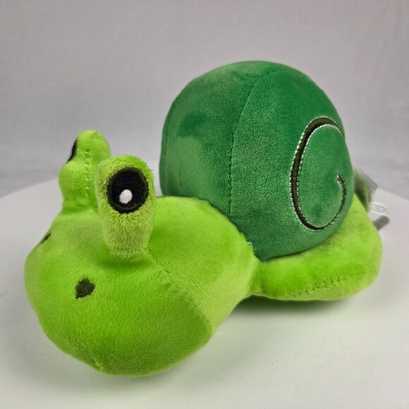 Toys | Snail Plush Stuffed Animal 8 Nanco | Poshmark